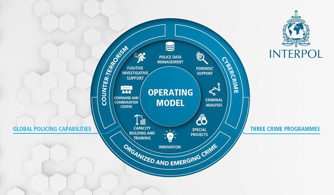 Interpol - Shield IAS