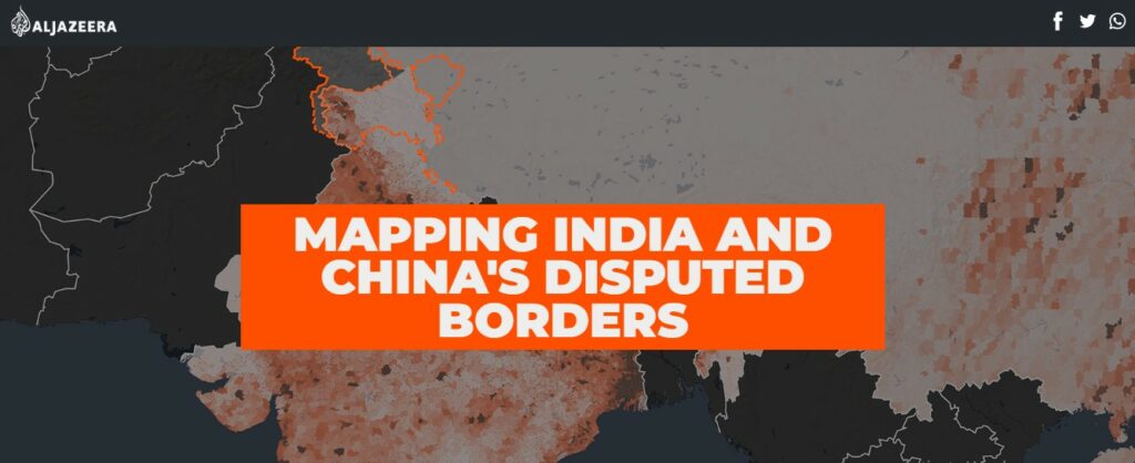 India and China Boundary Dispute - Shield IAS